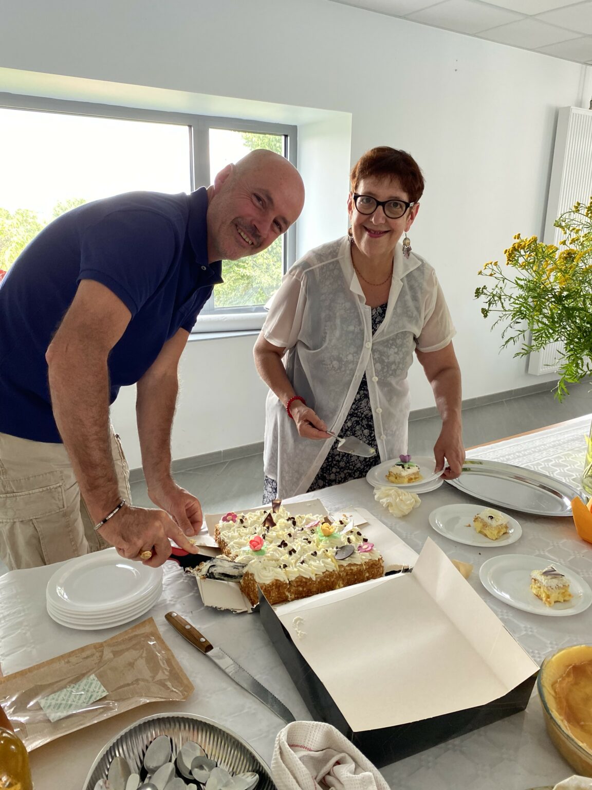 Fête locale 2022 – Goûter des aînés – BREILLY